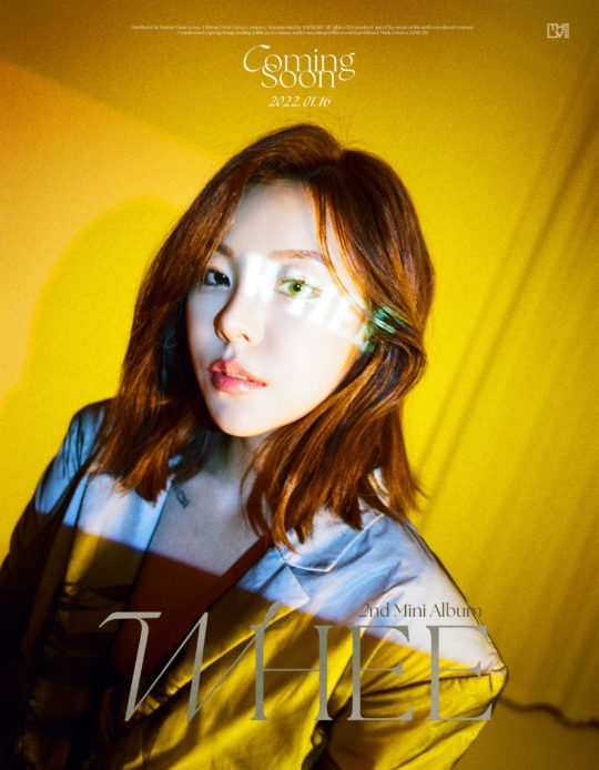 Watch: MAMAMOO’s Wheein Reflects On Love In Elegant MV For “Make Me ...