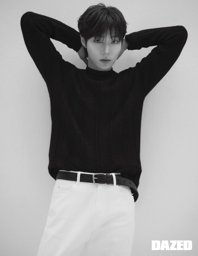 Hwang In Yeop Talks About His Cold Image And Describes Characteristics ...