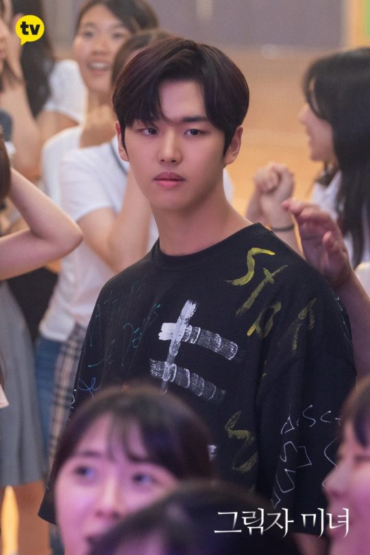 Shim Dal Gi, Bomin, Lee Nagyung, And Hongseok Face An Intense Moment In ...