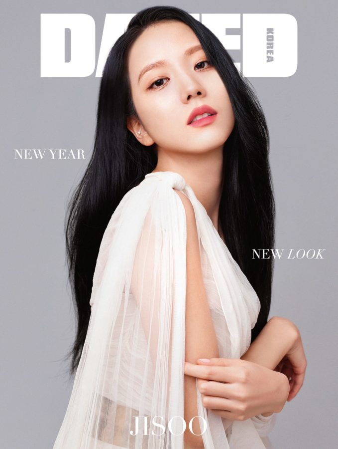 BLACKPINK’s Jisoo Talks About Wanting To Become A Better Person, Her ...