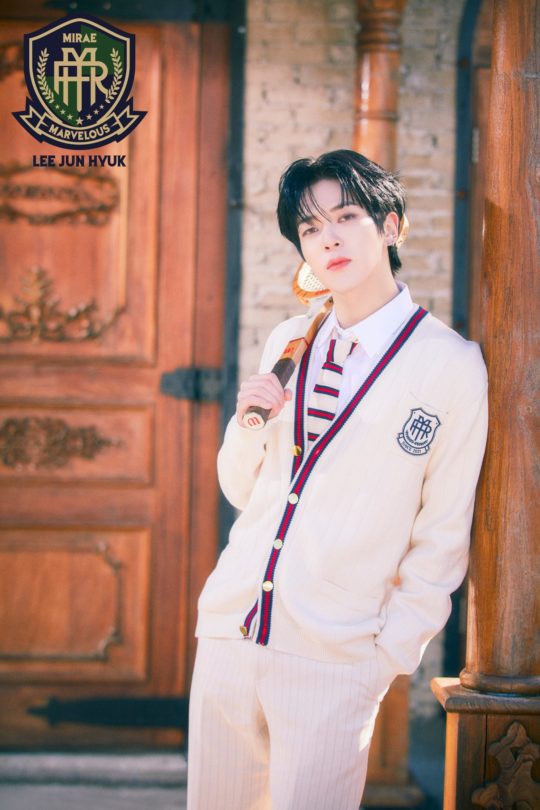 Watch: MIRAE Goes Beyond Earth In MV For “Marvelous” Comeback | Soompi