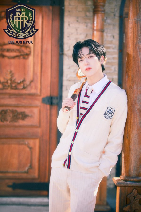 Watch: MIRAE Goes Beyond Earth In MV For “Marvelous” Comeback | Soompi