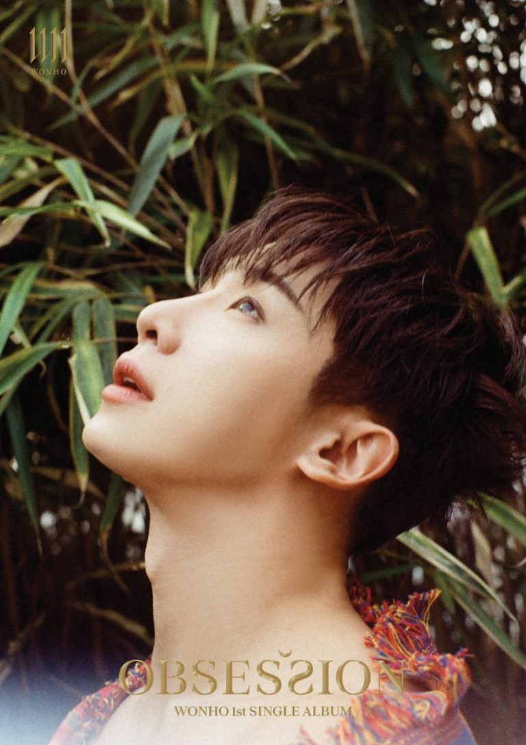 Watch: Wonho Entices With Eye-Catching MV For “EYE ON YOU” Comeback ...
