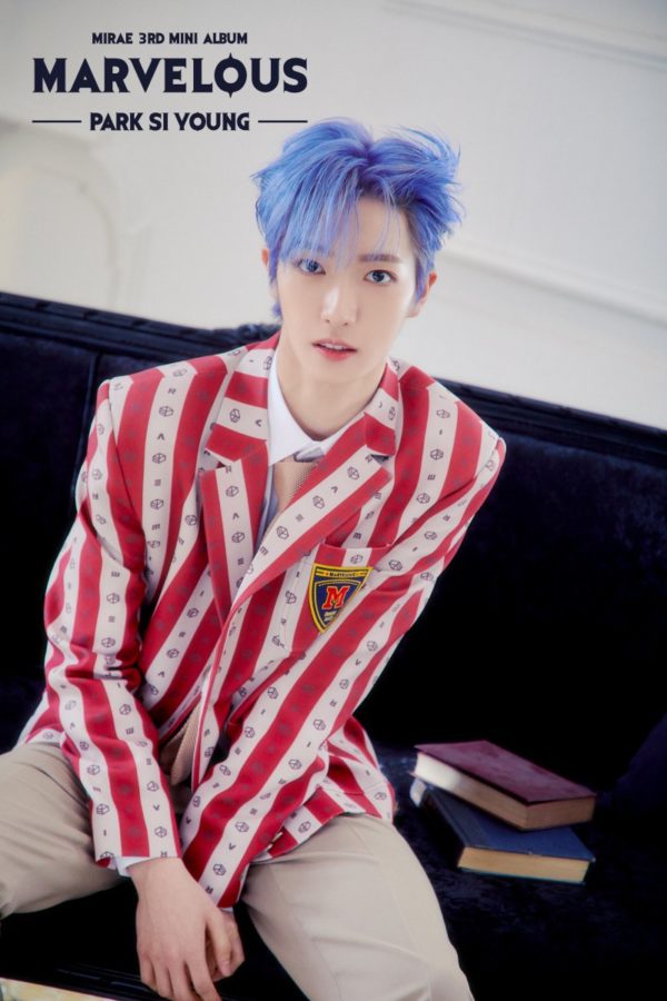 Watch: MIRAE Goes Beyond Earth In MV For “Marvelous” Comeback | Soompi