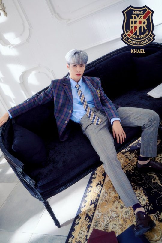 Watch: MIRAE Goes Beyond Earth In MV For “Marvelous” Comeback | Soompi