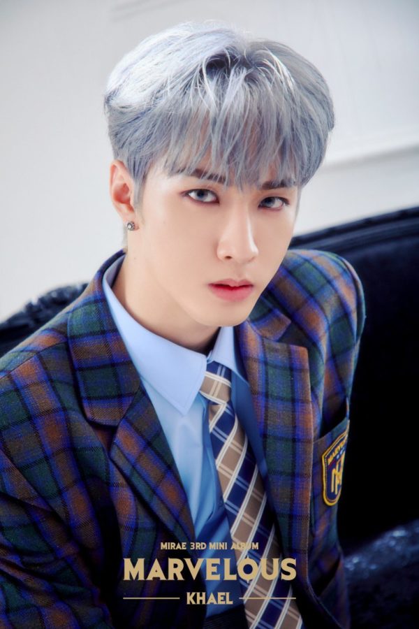 Watch: MIRAE Goes Beyond Earth In MV For “Marvelous” Comeback | Soompi