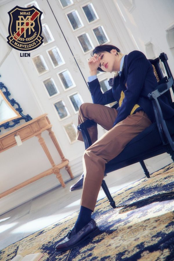 Watch: MIRAE Goes Beyond Earth In MV For “Marvelous” Comeback | Soompi