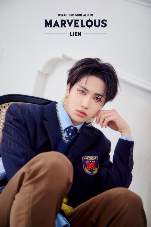 Watch: MIRAE Goes Beyond Earth In MV For “Marvelous” Comeback | Soompi