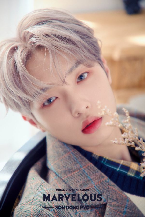 Watch: MIRAE Goes Beyond Earth In MV For “Marvelous” Comeback | Soompi