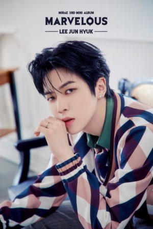 Watch: MIRAE Goes Beyond Earth In MV For “Marvelous” Comeback | Soompi