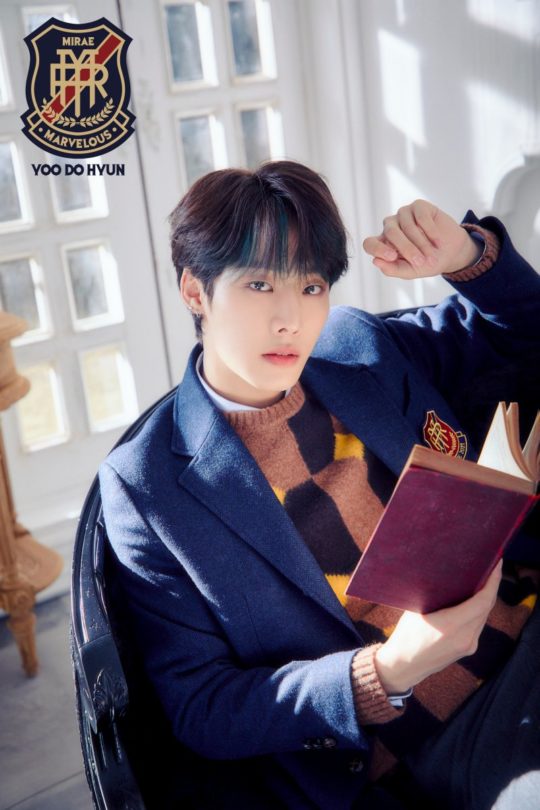 Watch: MIRAE Goes Beyond Earth In MV For “Marvelous” Comeback | Soompi