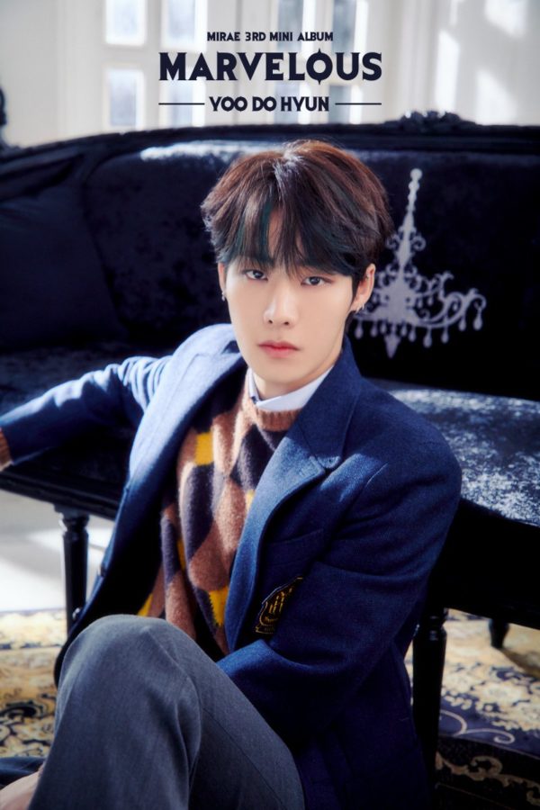 Watch: MIRAE Goes Beyond Earth In MV For “Marvelous” Comeback | Soompi