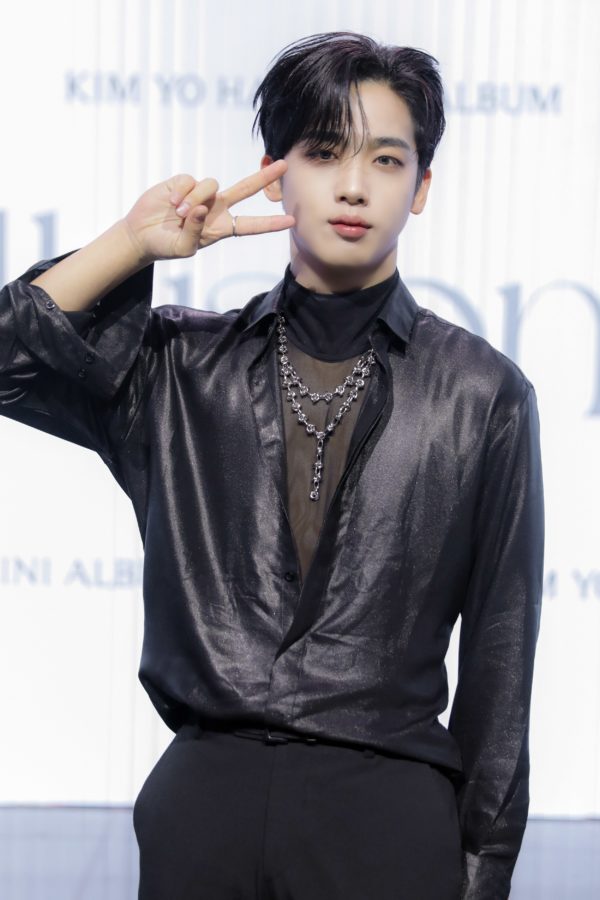WEi’s Kim Yo Han Talks About His Solo Mini Album “Illusion,” His Acting ...