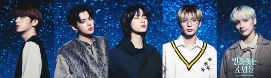 HYBE Shares Details On Webtoons And Web Novels Starring BTS, TXT, And ENHYPEN | Soompi