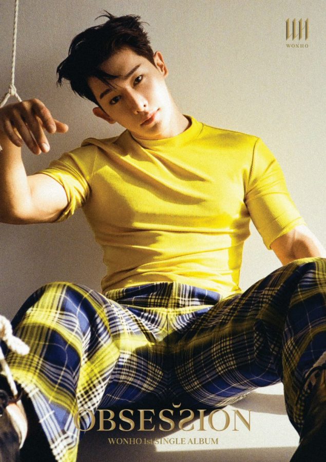 Watch: Wonho Entices With Eye-Catching MV For “EYE ON YOU” Comeback ...