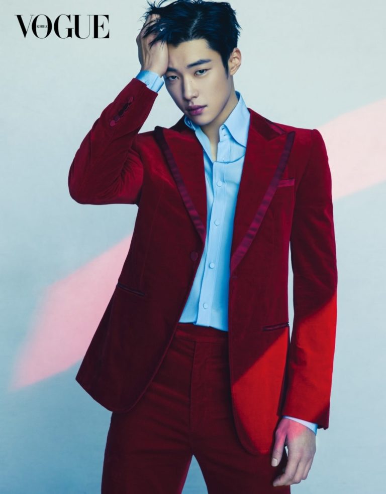 Woo Do Hwan Shares His Thoughts About His Military Service And ...