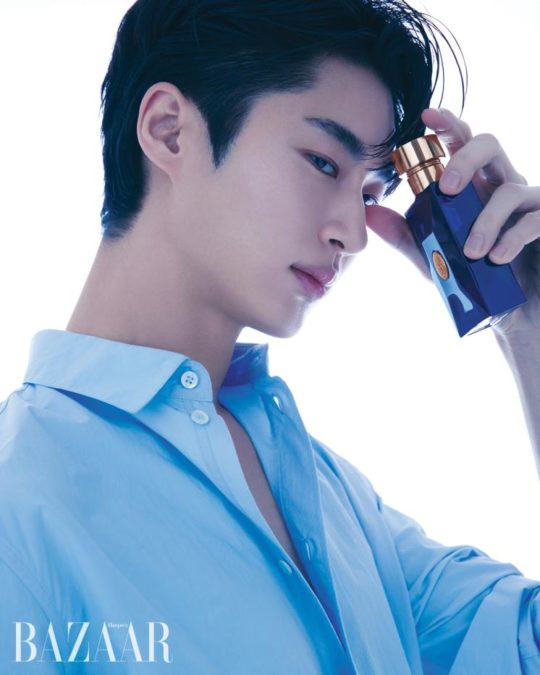 Byun Woo Seok Talks About What Kind Of Actor He Aims To Be, His ...