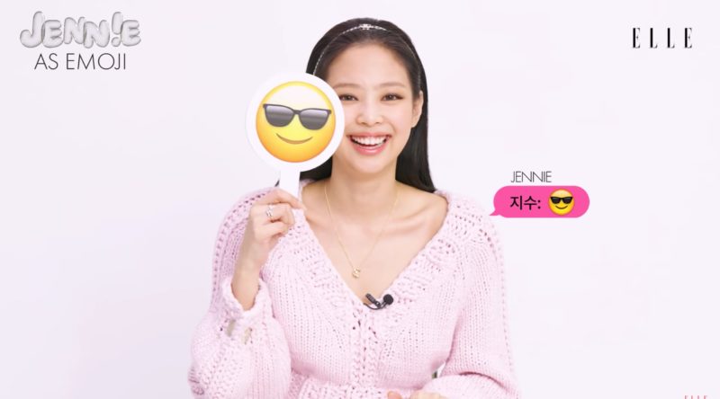 Watch: BLACKPINK’s Jennie Describes Herself, Members, Her Fashion Style ...