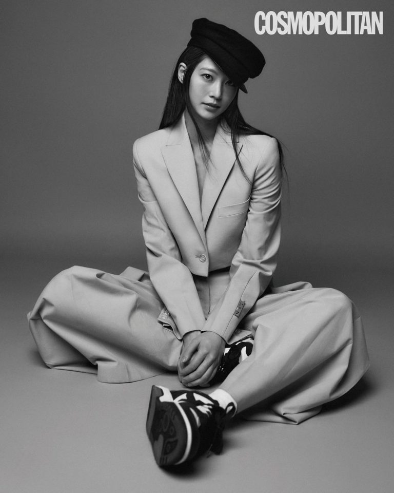 Gong Seung Yeon Talks About Winning Rookie Awards, Living With Her ...