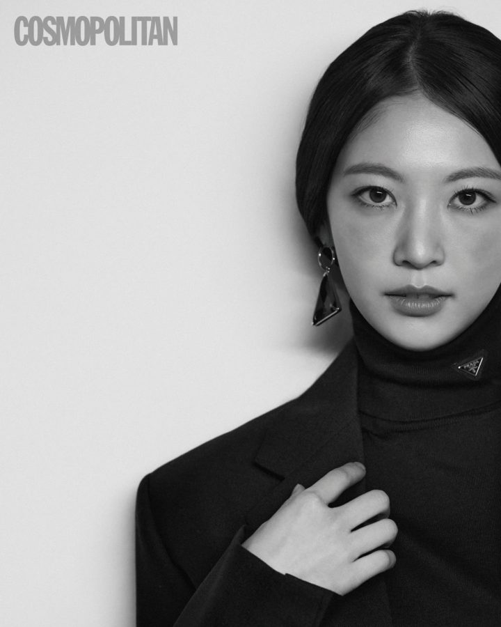 Gong Seung Yeon Talks About Winning Rookie Awards, Living With Her ...
