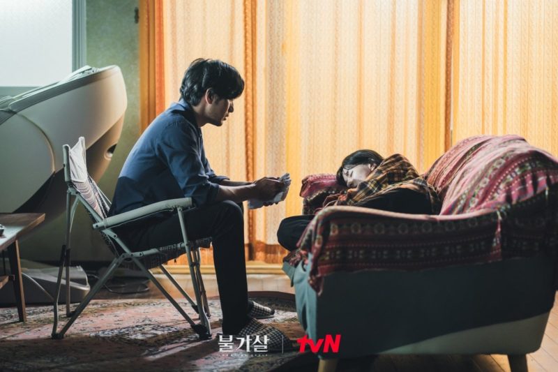 Lee Jin Wook And Kwon Nara Slowly Bridge The Distance Between Them In Bulgasal” Soompi