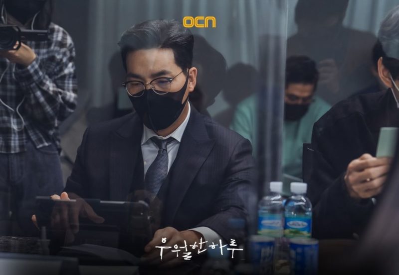 Jin Goo, Ha Do Kwon, And Lee Won Geun Attend Script Reading For ...