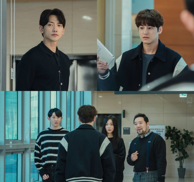 Rain And Kim Bum Are Baffled As They Encounter Confusing Situations In ...