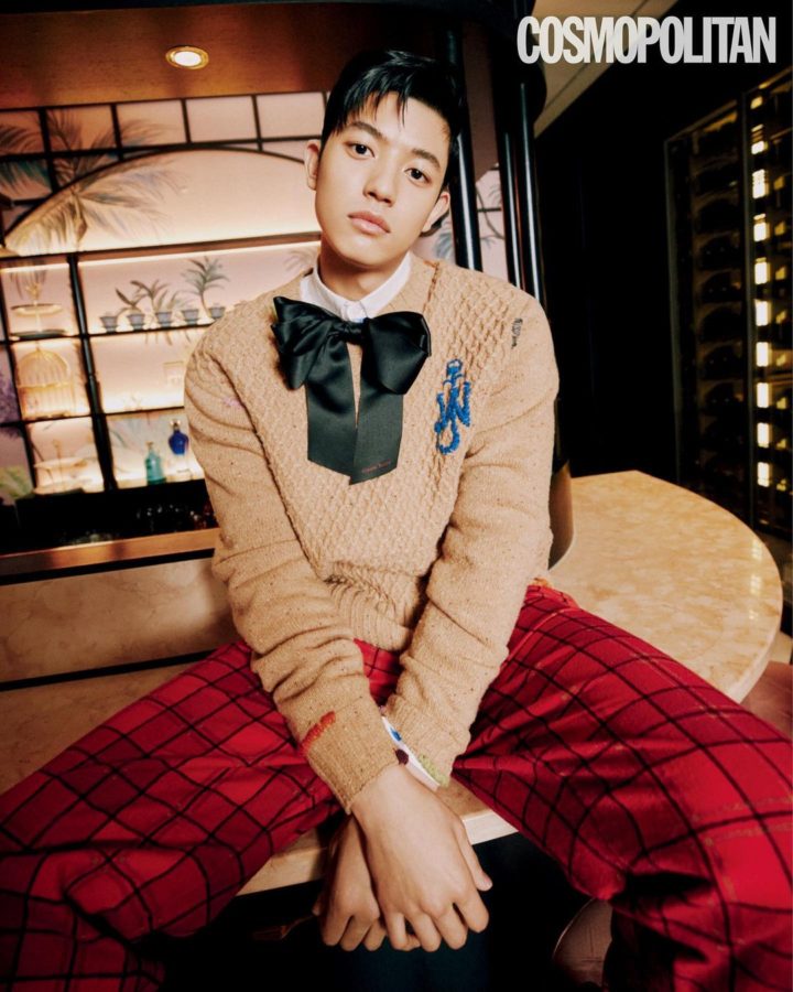 Lee Yoo Mi, Park Ji Hu, Yoon Chan Young, Cho Yi Hyun, And Lomon Talk ...