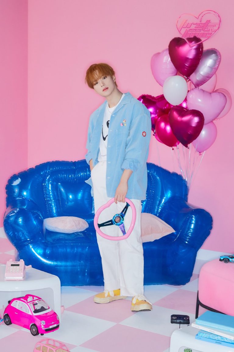 Watch: WEi Sweetly Confesses Their Love In “Too Bad” Comeback MV | Soompi