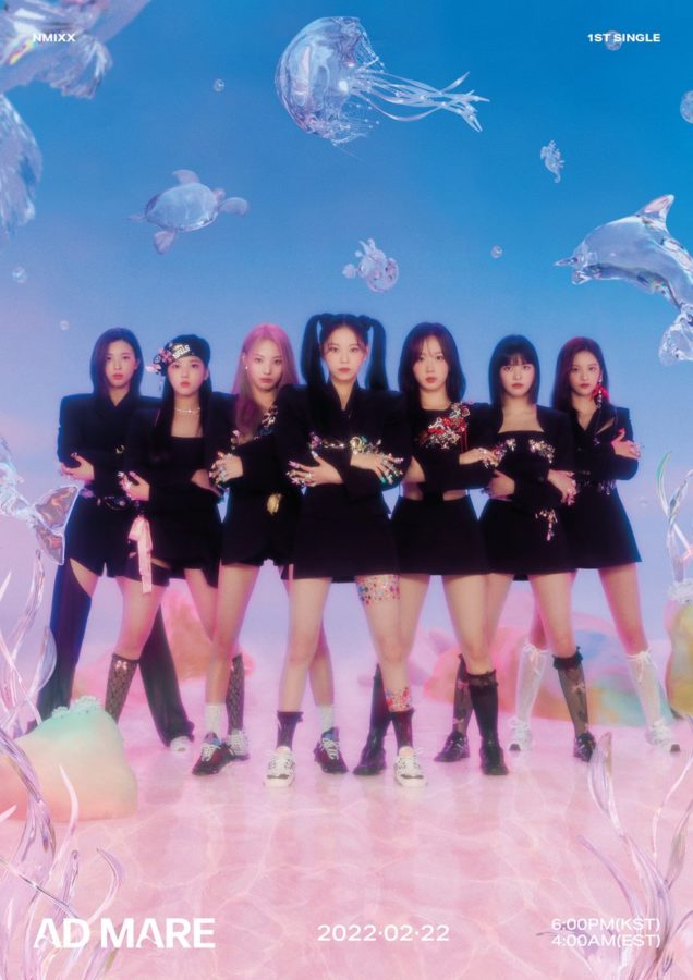 Update: JYP’s New Girl Group NMIXX Drops Fierce MV Teaser For Debut ...