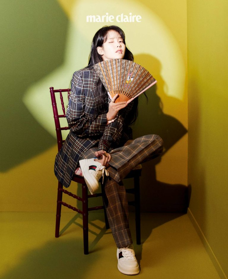 IU Talks About Entering Her 30s, Her Goals For The Next Decade, Her ...