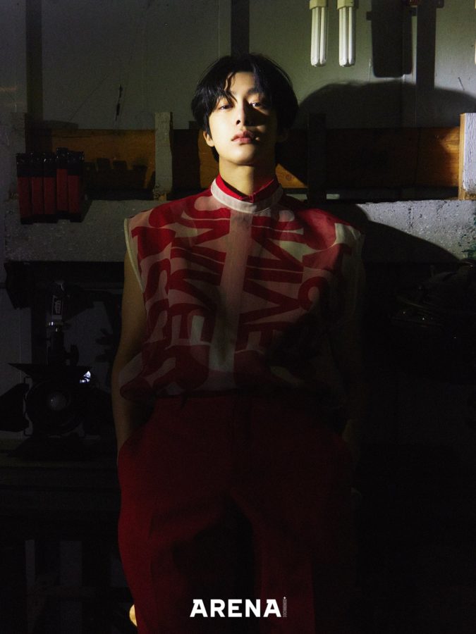 MONSTA X’s Hyungwon Opens Up About The Type Of Person He Is, His Eagerness To Learn New Things ...