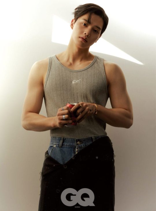 Song Kang Discusses The Growth Of His Career, His Changed Outlook On ...