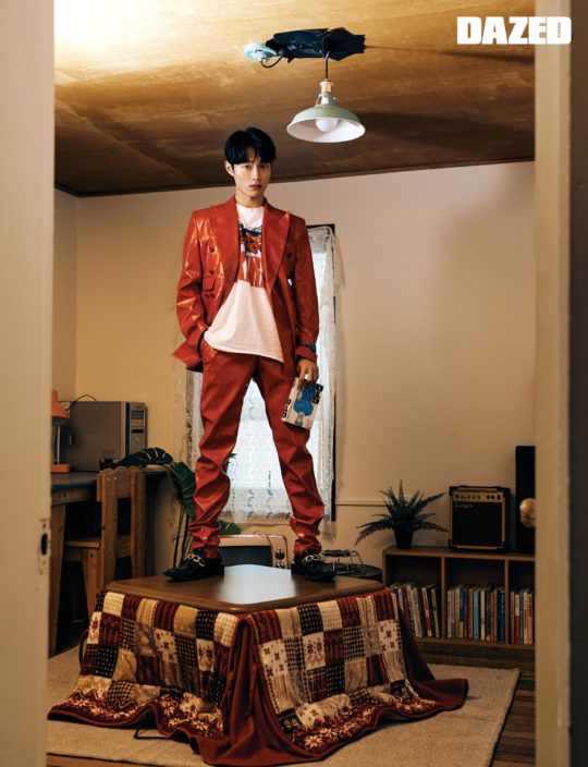 “All Of Us Are Dead” Star Yoon Chan Young Opens Up About Wanting To ...