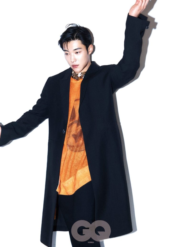 Woo Do Hwan Talks About His Love-Hate Relationship With Acting ...