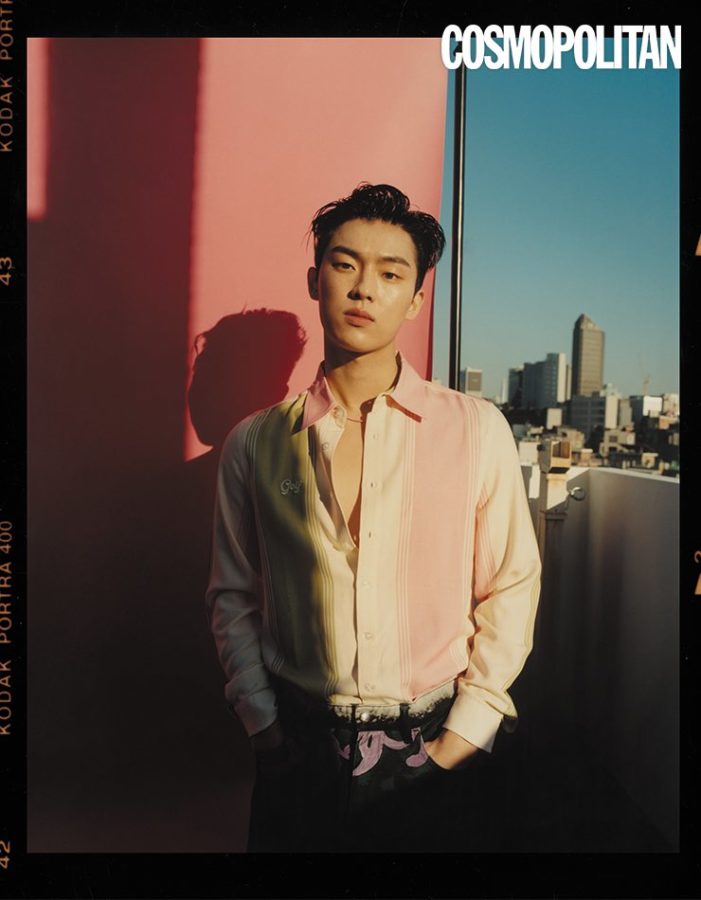Choi Hyun Wook Reflects On Winning Best New Actor, Role In “Twenty Five ...