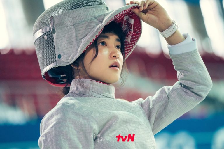 Kim Tae Ri And WJSN’s Bona Burn With Passion To Take Home The Gold Medal In “Twenty Five, Twenty ...