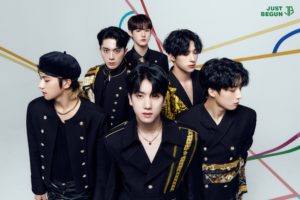 Watch: JUST B Is Unstoppable Is High-Energy “RE=LOAD” MV | Soompi