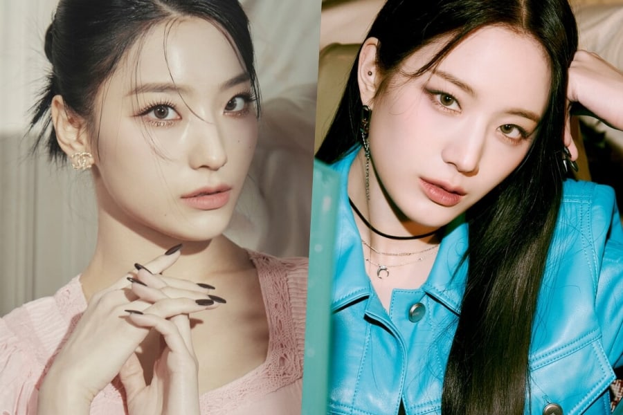 Update: fromis_9's Lee Sae Rom And Jang Gyuri Test Positive For COVID ...