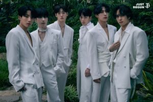 Watch: JUST B Is Unstoppable Is High-Energy “RE=LOAD” MV | Soompi