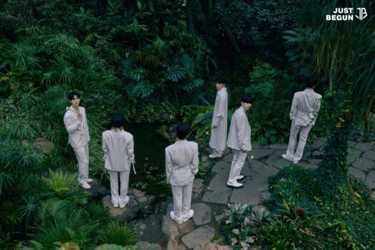 Watch: JUST B Is Unstoppable Is High-Energy “RE=LOAD” MV | Soompi