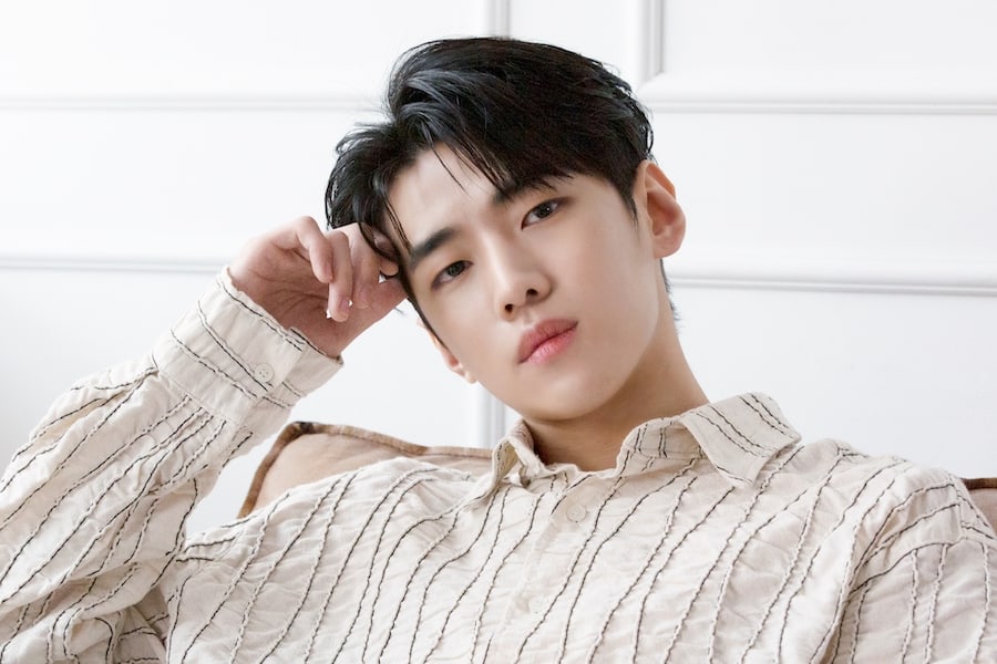 DONGKIZ's Jaechan Opens Up About Park Seoham's Enlistment, Their ...