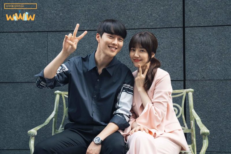 6 Noona Romance K-Dramas That Will Make Your Heart Flutter | Soompi