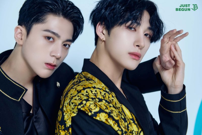 Watch: JUST B Is Unstoppable Is High-Energy “RE=LOAD” MV | Soompi