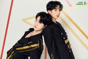 Watch: JUST B Is Unstoppable Is High-Energy “RE=LOAD” MV | Soompi