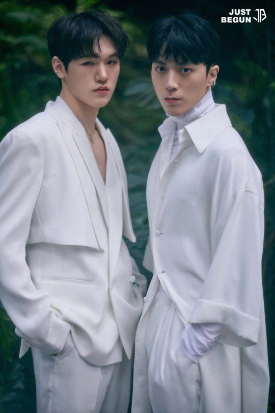 Watch: JUST B Is Unstoppable Is High-Energy “RE=LOAD” MV | Soompi