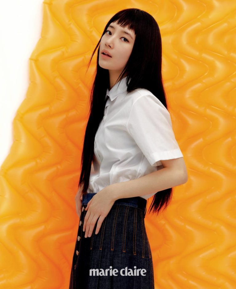 Suzy Talks About Her Song “Satellite” And The Music Video Starring ...