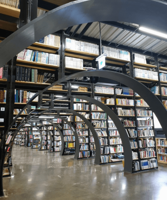 8 Gorgeous K-Drama Libraries That We’d Love To Study In | Soompi