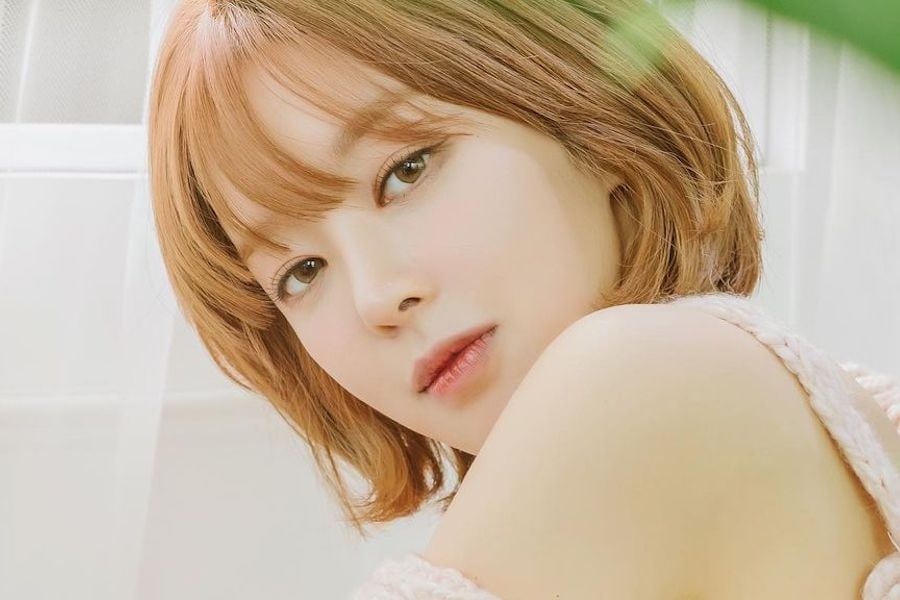 Choa Confirmed To Make Solo Debut With A Single Next Month | Soompi