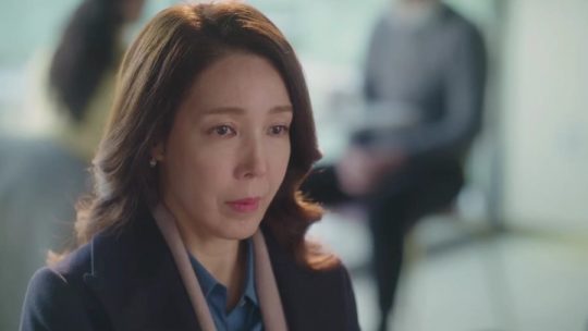 Jun Soo Kyung And Boo Bae Have A Serious Conversation About Moon Sung ...